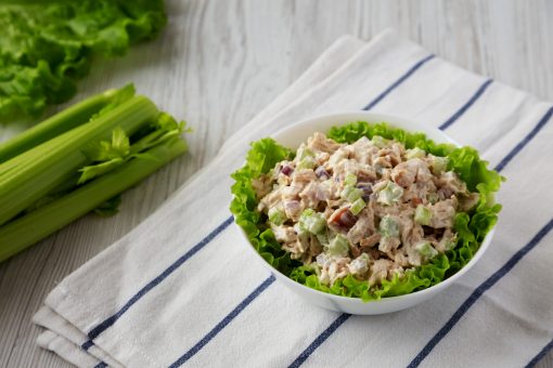 Turkey Salad | Kuck Farms